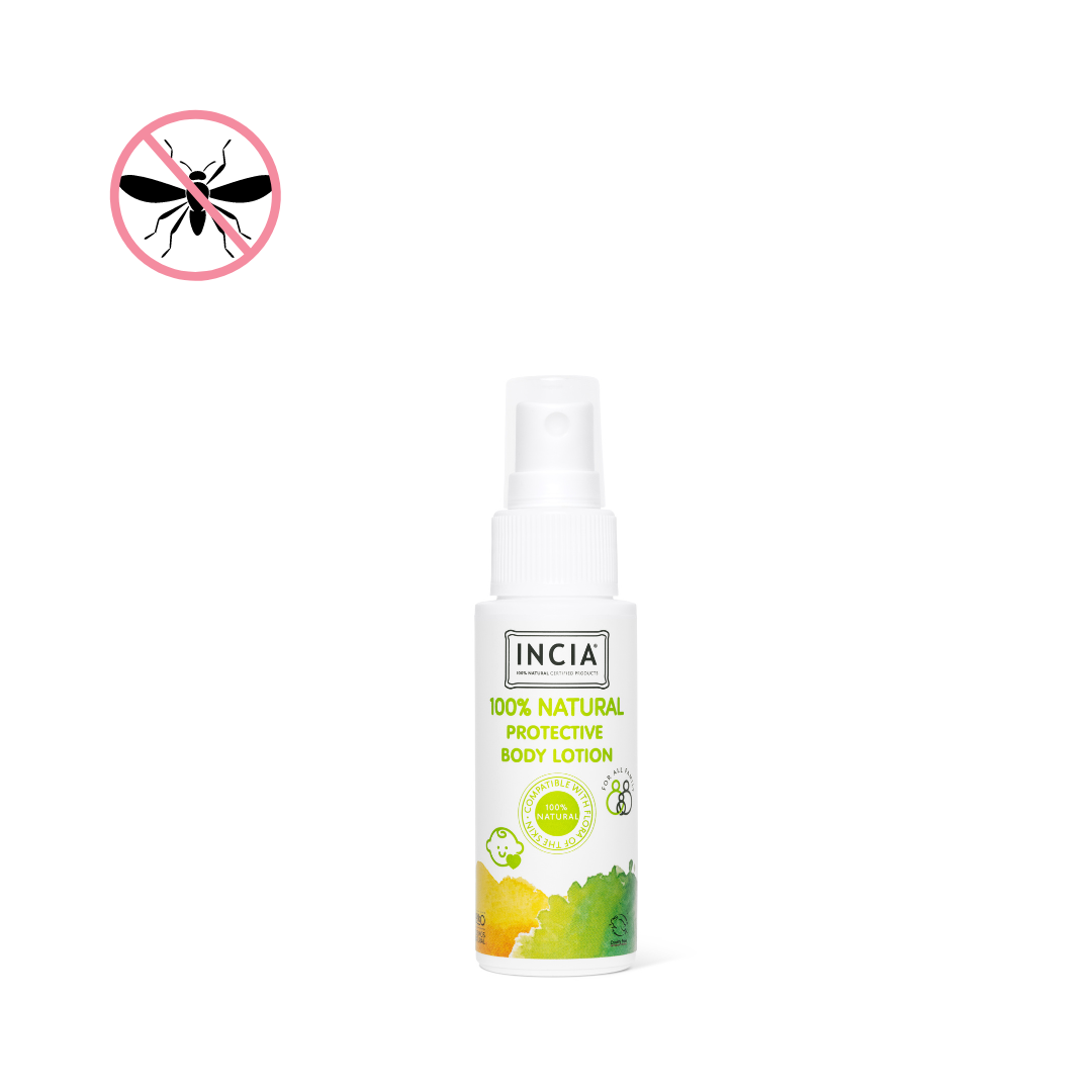 INCIA Natuurlijk Middel tegen Insectenbeten 50ml — Hem-Nature
